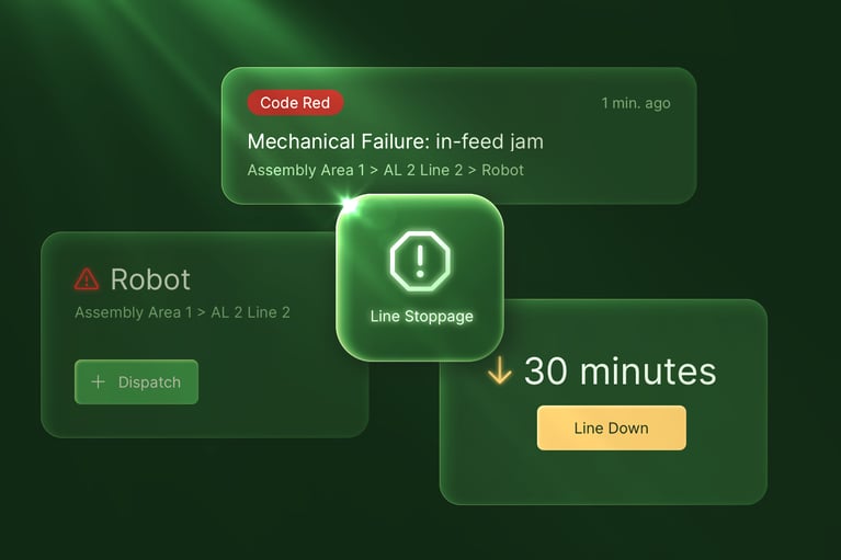 L2L Manufacturing Software